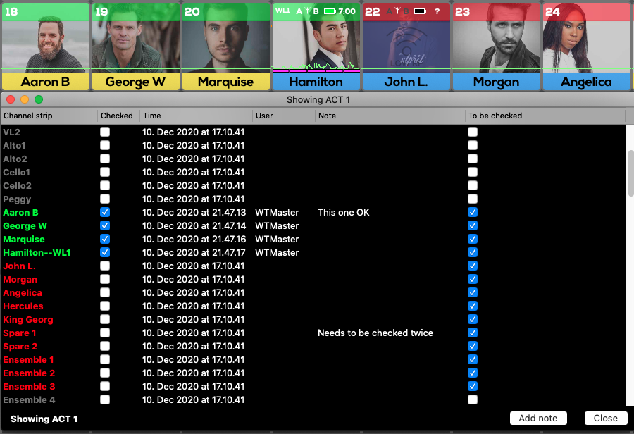 Wavemark Wavetool - Software - Sound & Lite