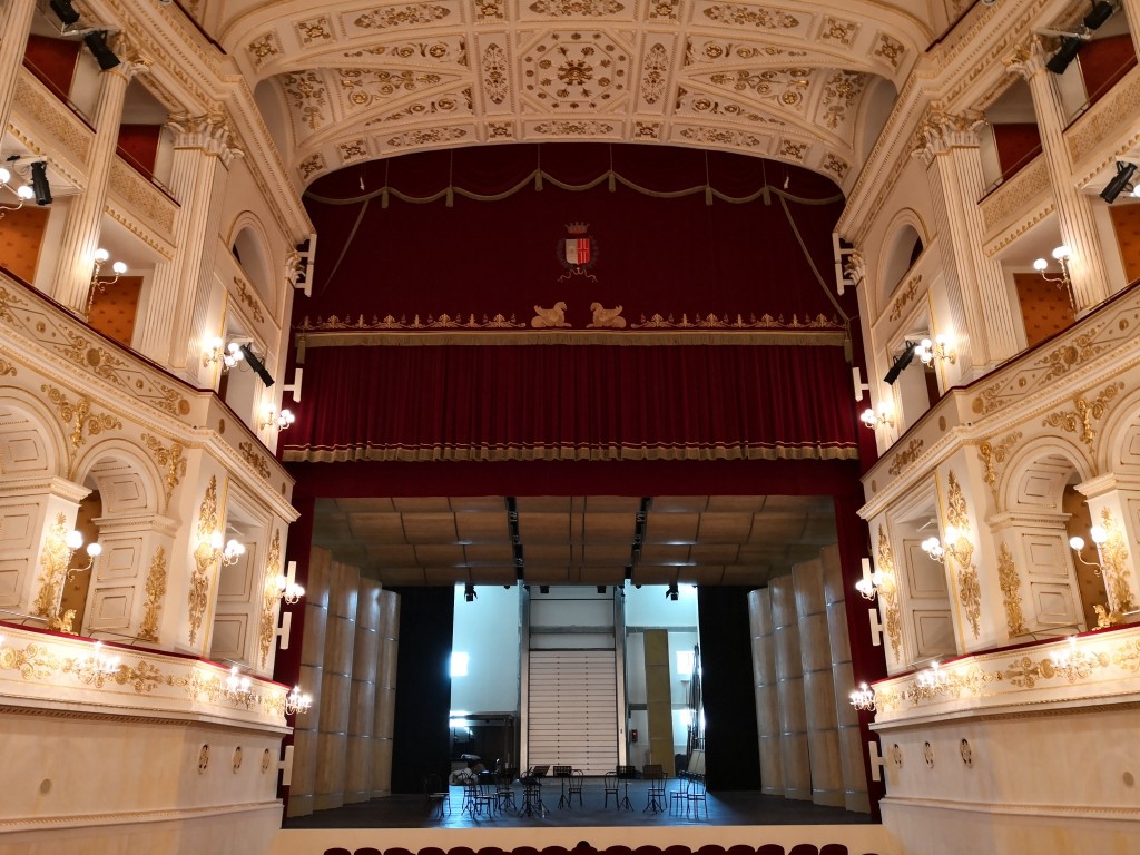 ETC al Teatro Galli di Rimini - Sound & Lite