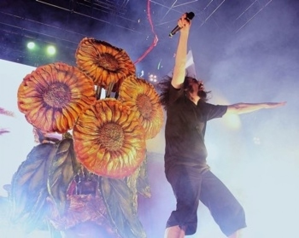 Caparezza – Museica Tour - Sound & Lite