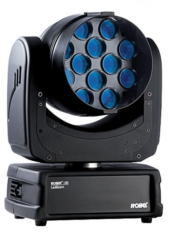 Robe Robin 100 - Sound & Lite