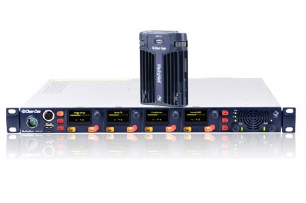 Clear-Com HelixNet - Sound & Lite