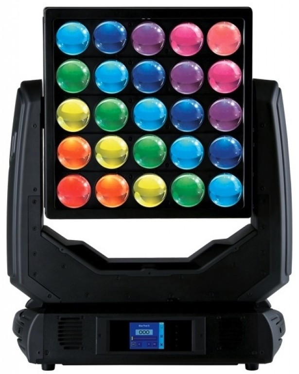 Robe Square - Sound & Lite