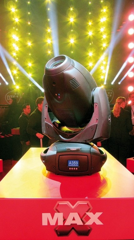 DTS MAX, il proiettore definitivo - Sound & Lite