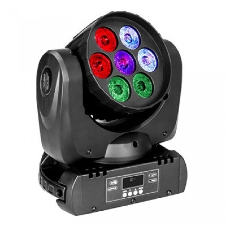 ProLights Spider - Sound & Lite