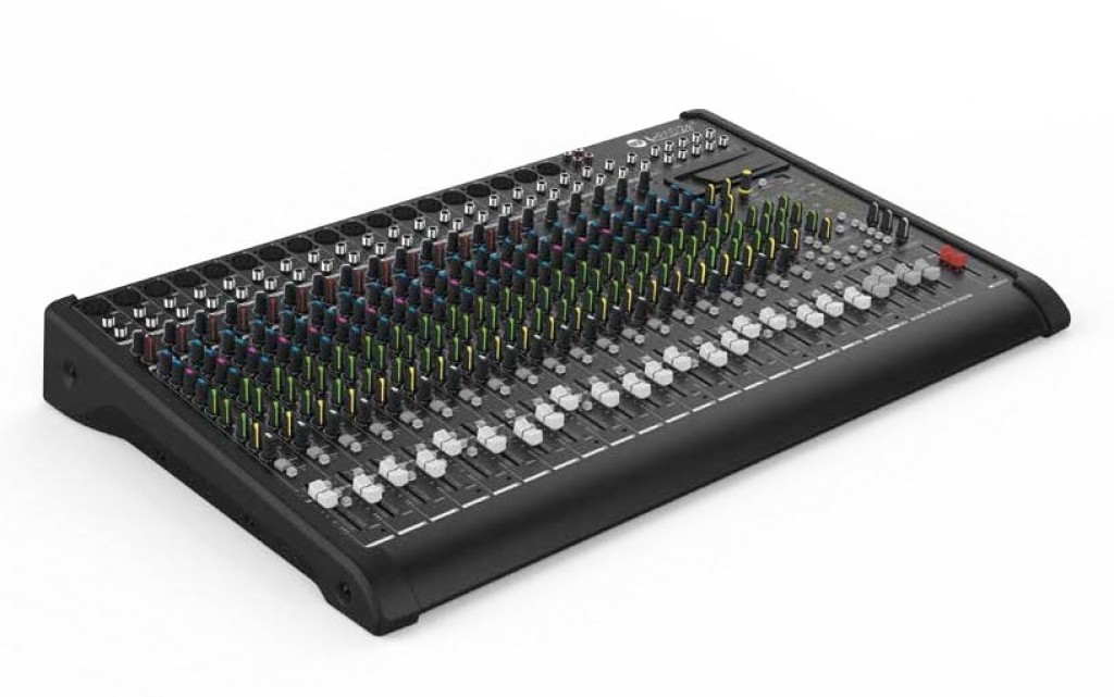 RCF Mixer Division - Sound & Lite