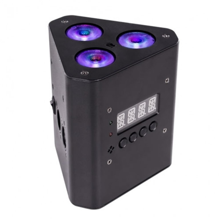 ProLights TRUSSPOD3BAT - Sound & Lite