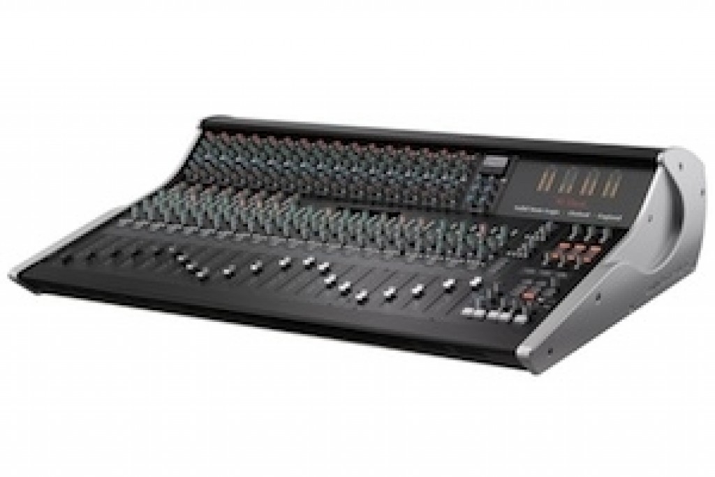 Solid State Logic XL-Desk - Sound & Lite