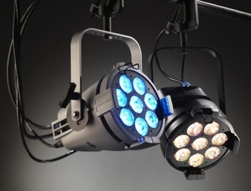 ETC ColorSource PAR - Sound & Lite