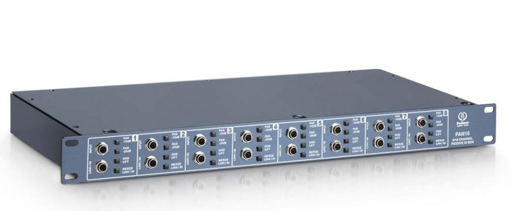 Palmer Audio Tools PAN 16 - Sound & Lite