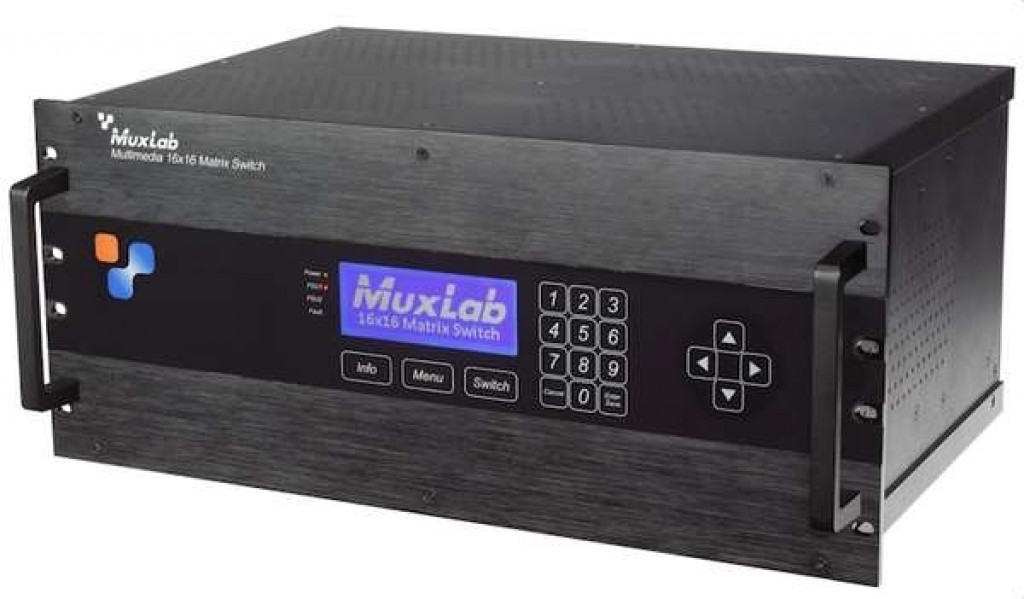 MuxLab - Sound & Lite