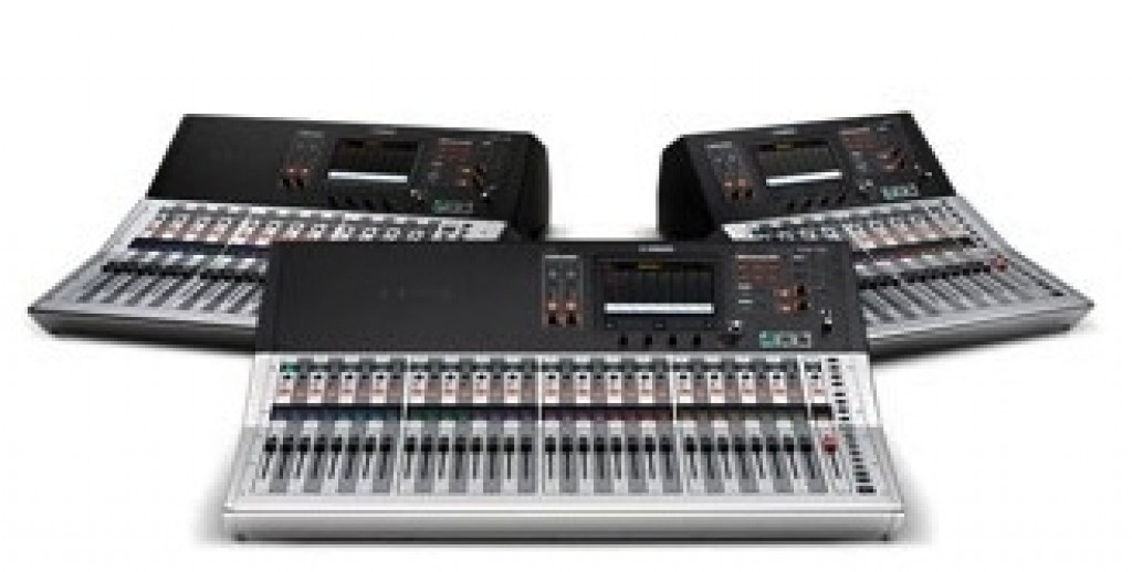 Yamaha TF Series - Sound & Lite