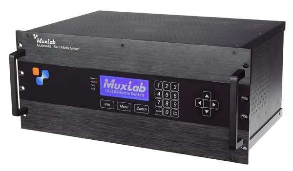 Muxlab mod. 500470 - Sound & Lite