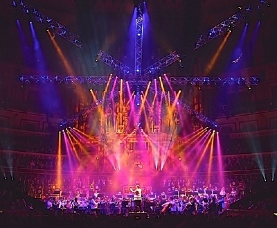 Mythos al Classical Spectacular - Sound & Lite