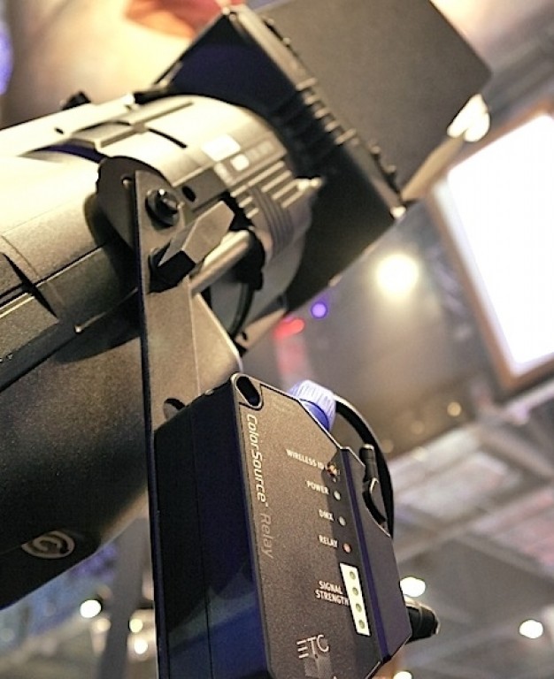 ETC ColorSource Relay - Sound & Lite