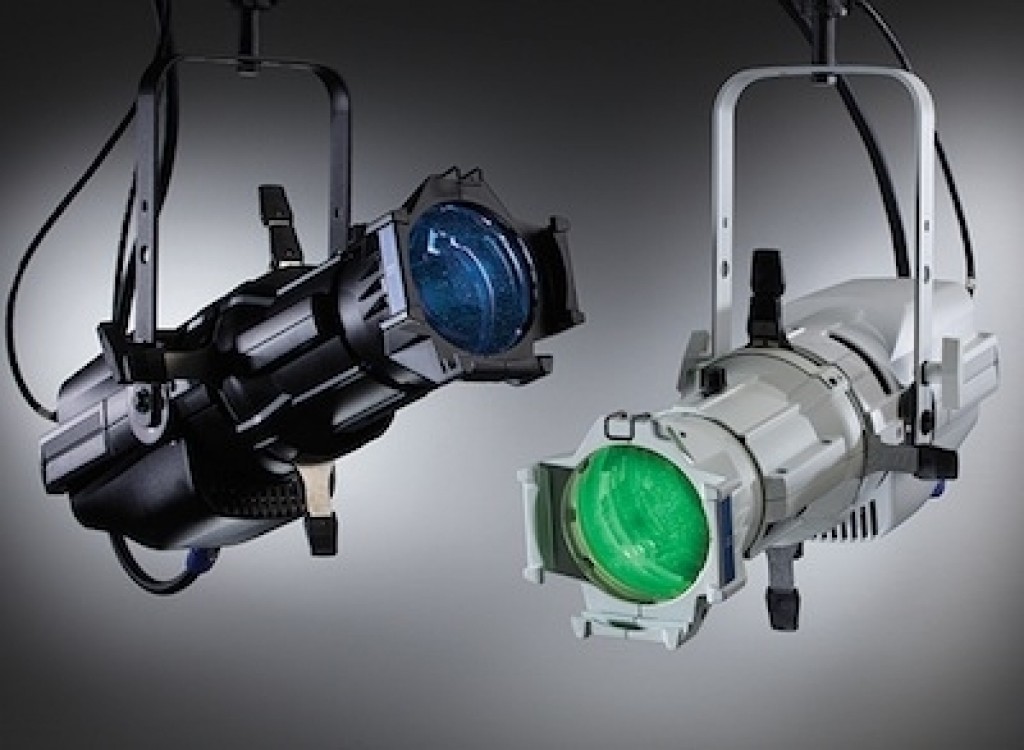 ETC ColorSource Spot - Sound & Lite