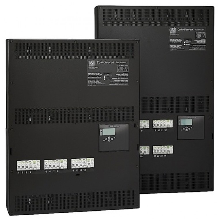 ETC ColorSource ThruPower - Sound & Lite