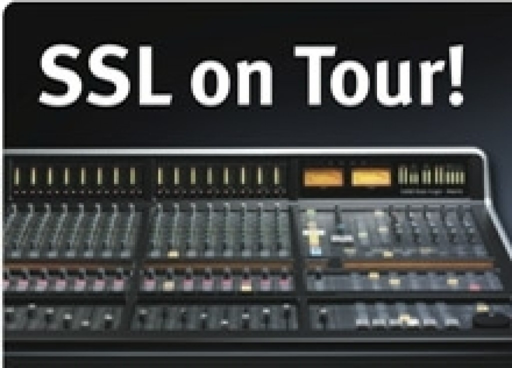 SSL Studio Workshop 2016 - Sound & Lite