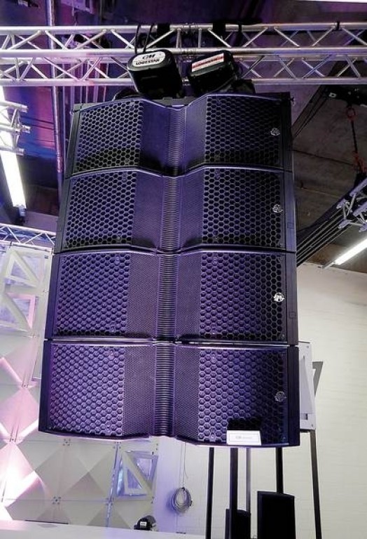 Clair Brothers - Sound & Lite