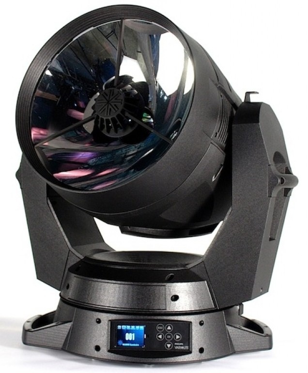 Vari*Lite VL6000 Beam - Sound & Lite