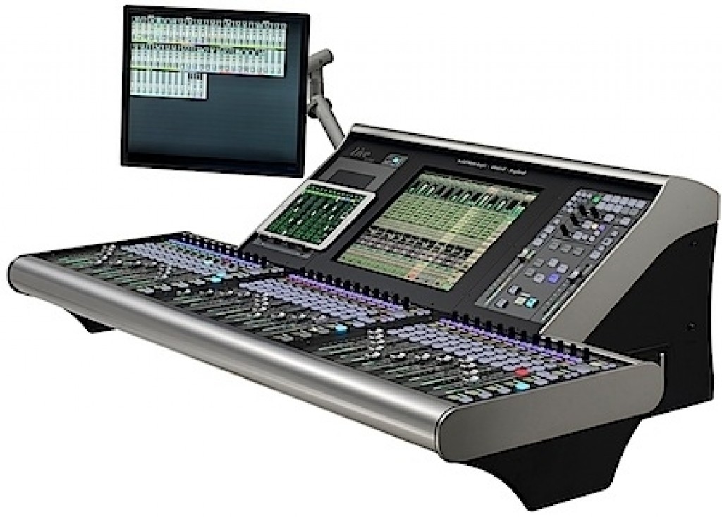 SSL L200 - Sound & Lite