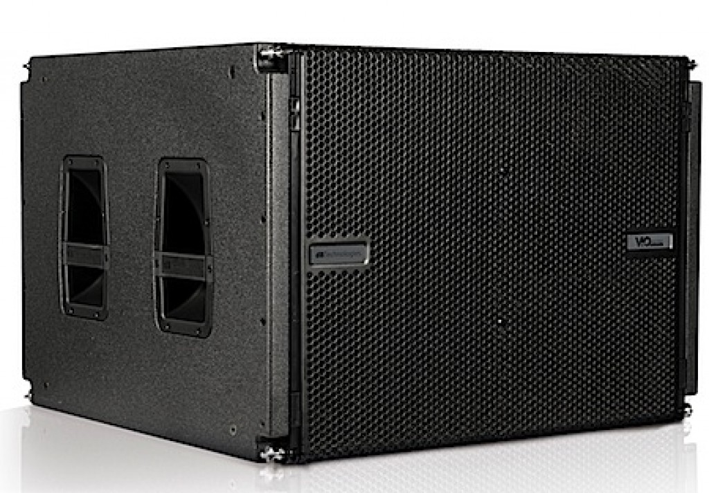 dB Technologies VIO S118 - Sound & Lite