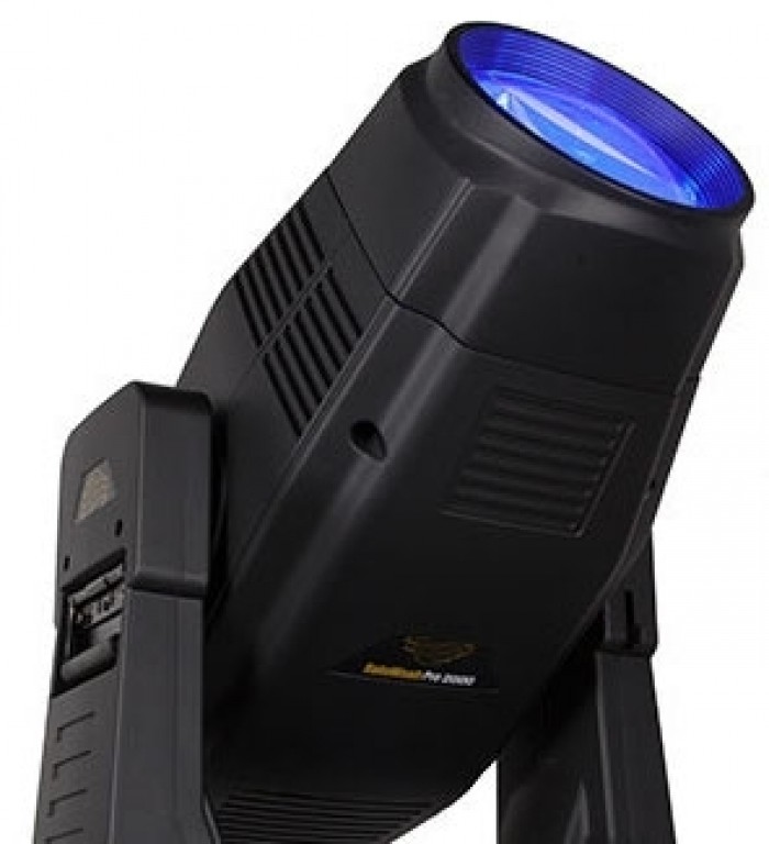 High End Systems Sola HyBeam - Sound & Lite