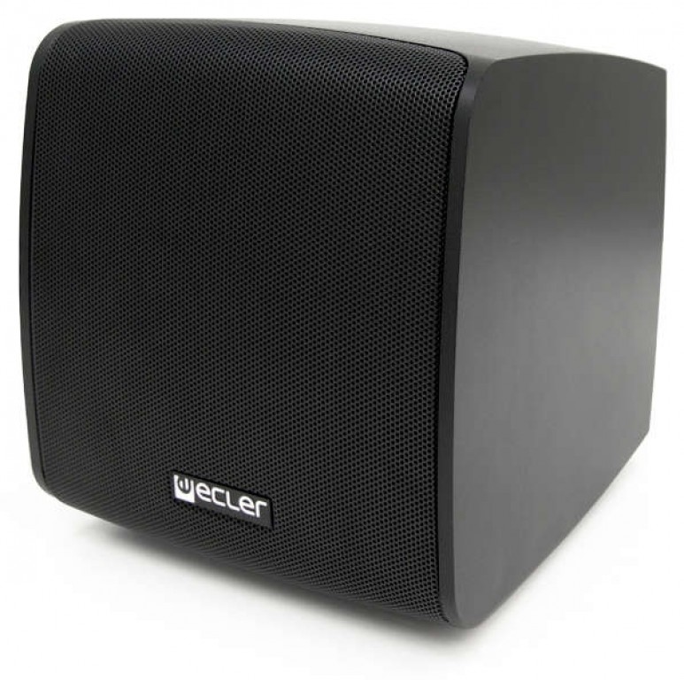 Nuovi diffusori audio Ecler Essentials eMOTUS - Sound & Lite