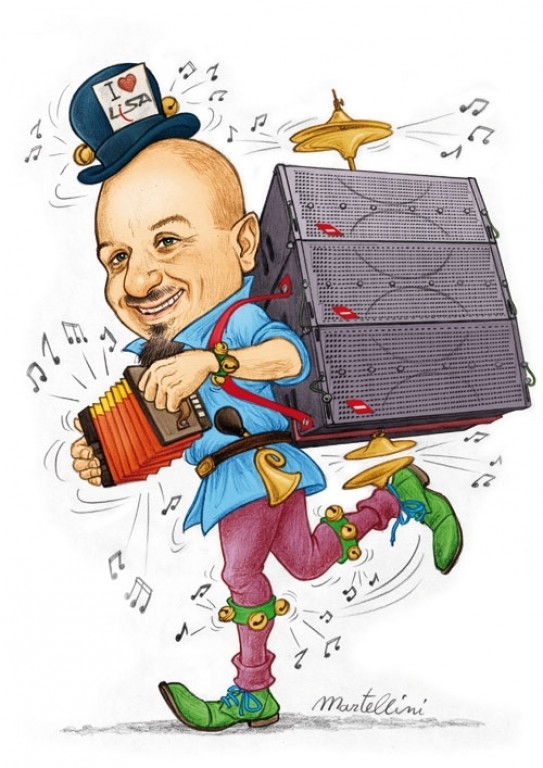 Mario di Cola - Sound & Lite