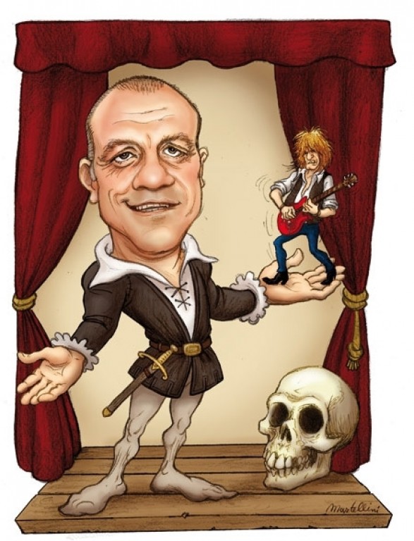 Anacleto Papa - Sound & Lite