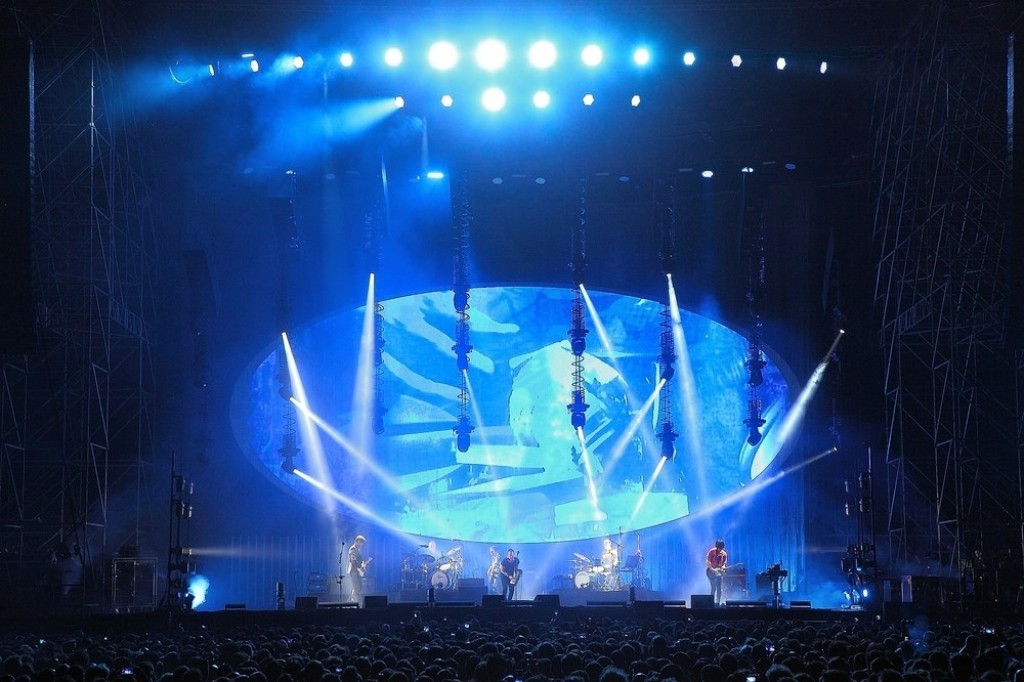 Andi Watson e Radiohead - Sound & Lite