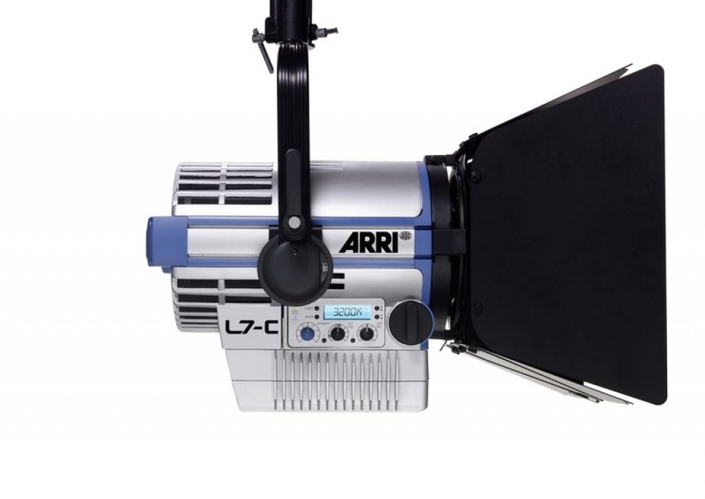 Arri - L Series - Sound & Lite