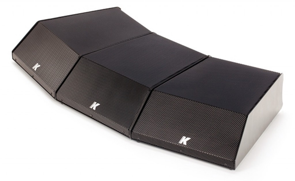 K-Array KRM33 - Sound & Lite