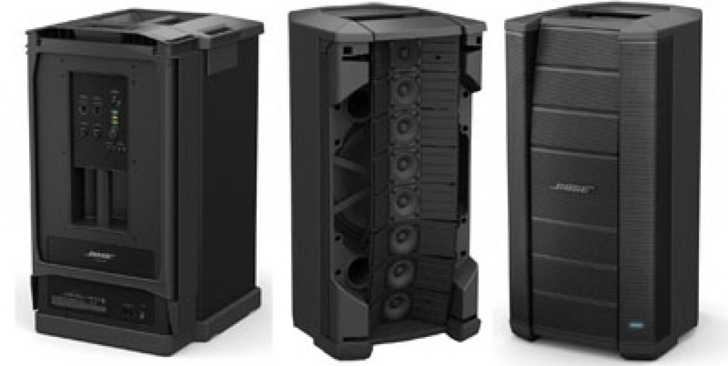 Bose F1 Flexible Array - Sound & Lite