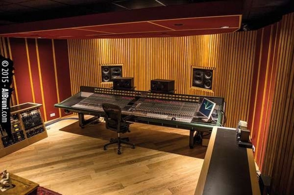 Angel’s Wings Recording Studio & Arts Center - Sound & Lite