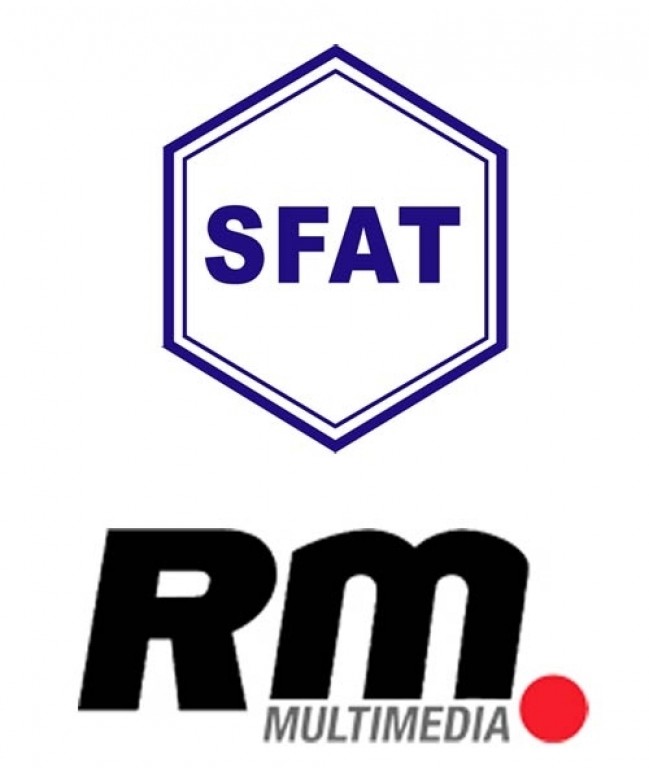 RM Multimedia distribuisce SFAT - Sound & Lite