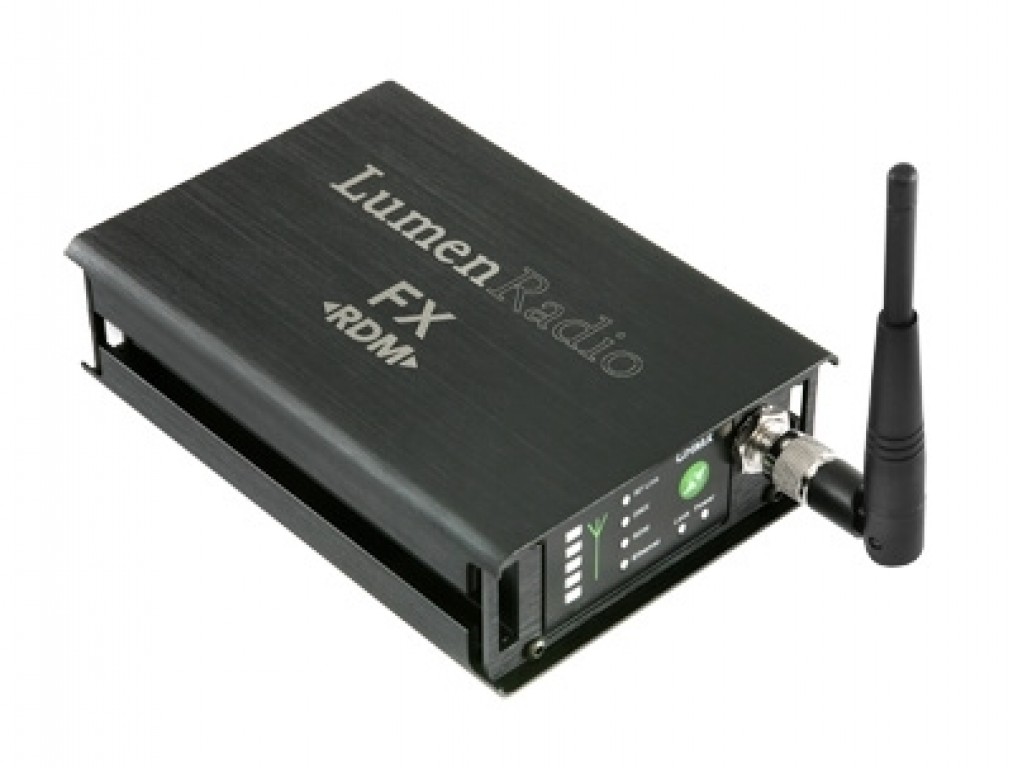 RM Multimedia distribuisce LumenRadio - Sound & Lite